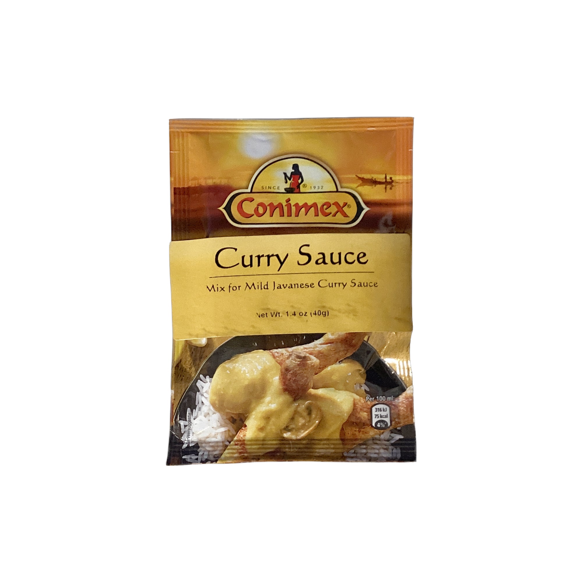 Conimex Curry Sauce | A Touch of Dutch