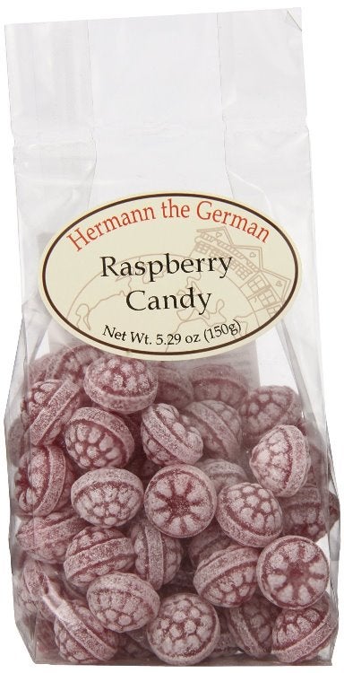 Hermann The German Raspberry | A Touch of Dutch