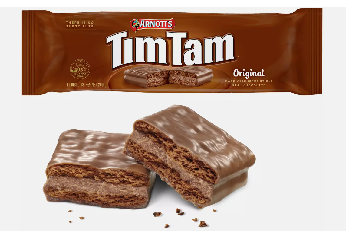 Tim Tam Original | A Touch of Dutch
