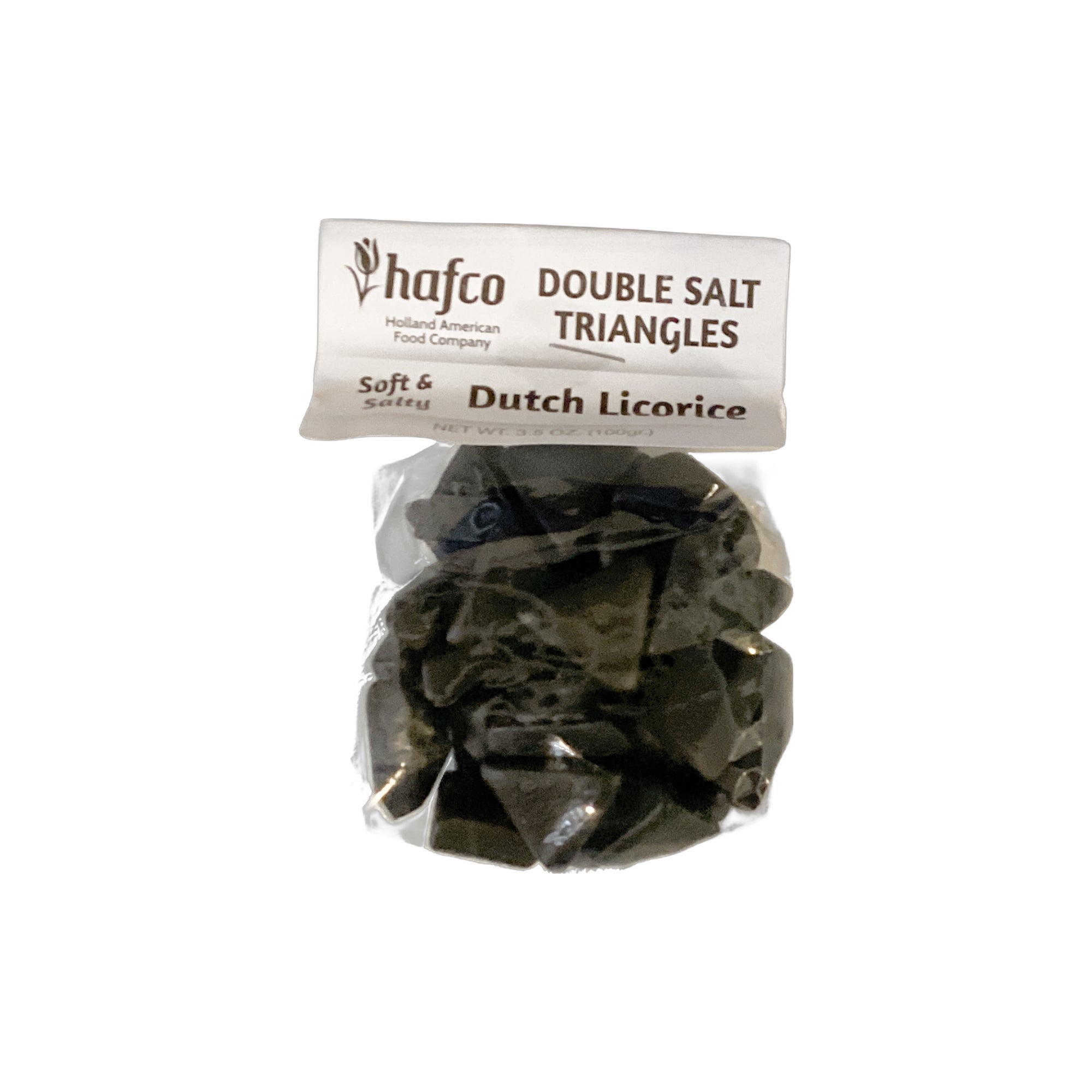 HAFCO Double Salt Triangles little bag | A Touch of Dutch