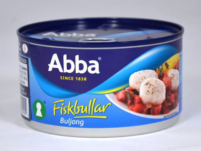 Abba Fish Balls (Blue) in Boullion | A Touch of Dutch