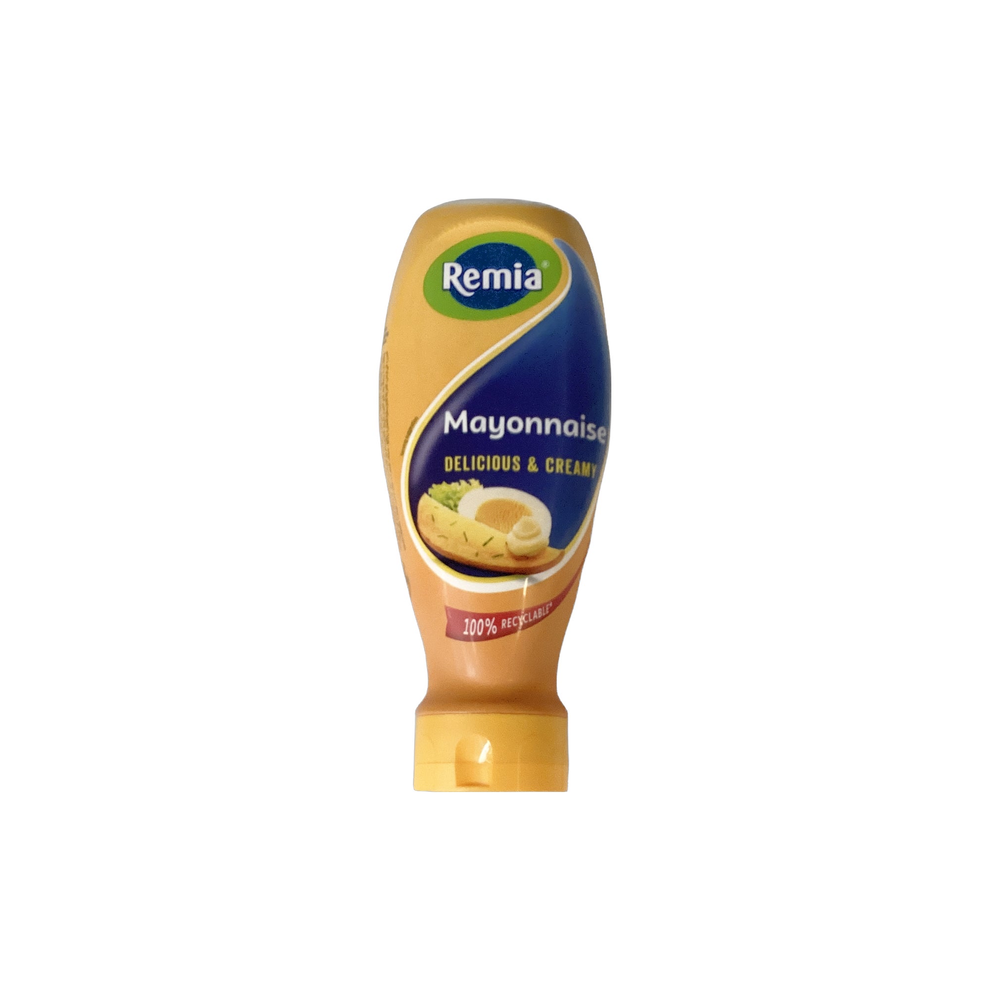 Remia Dutch Mayonnaise Squeeze Bottle | A Touch of Dutch
