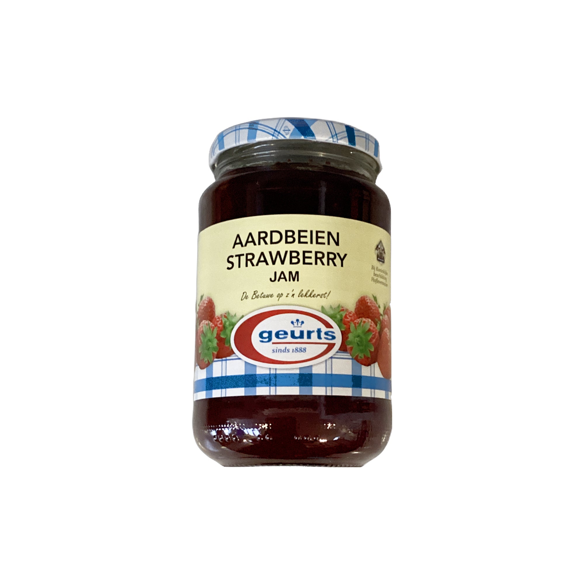 Geurts Strawberry Jam | A Touch of Dutch