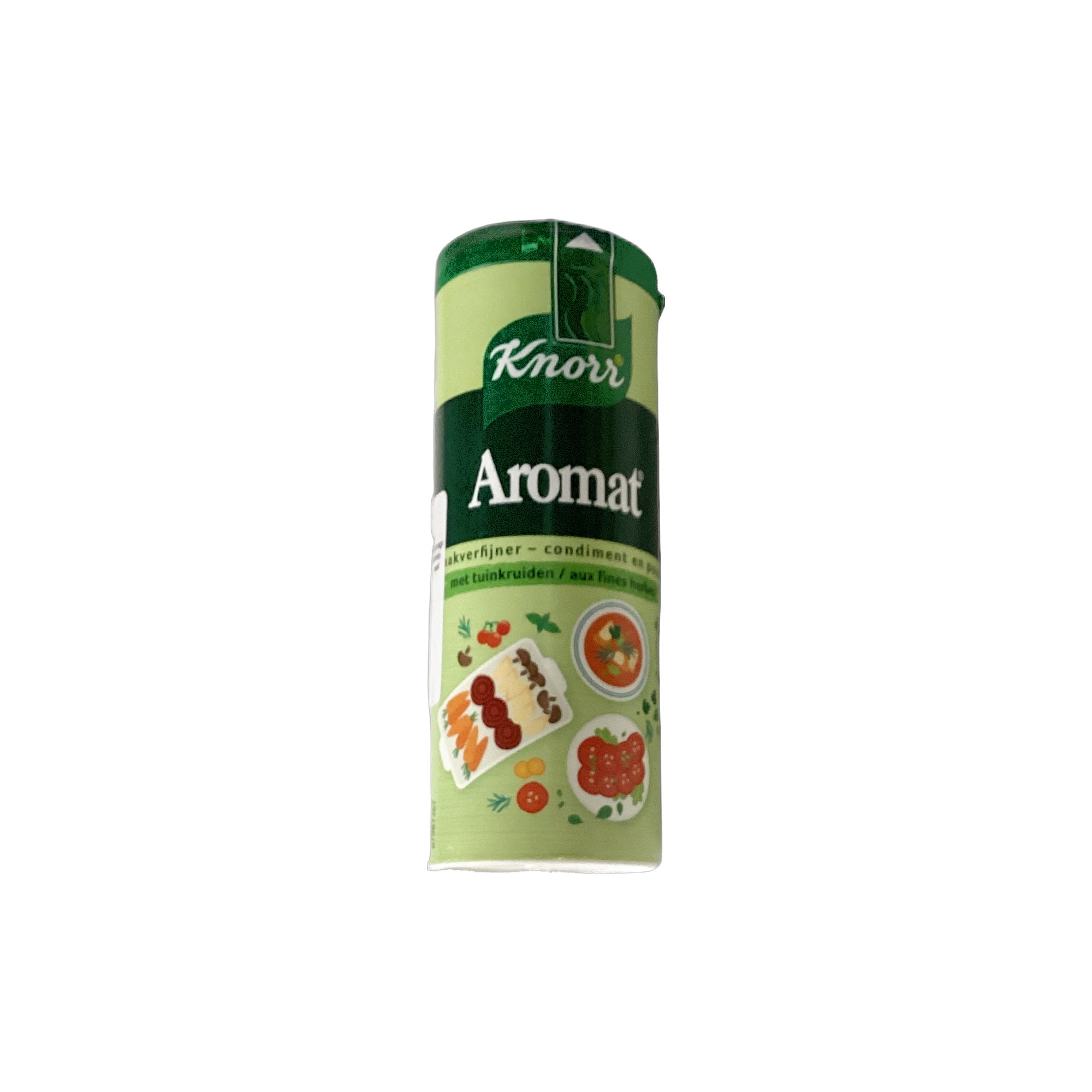 Knorr Aromat W/ Spices (Green) | A Touch of Dutch