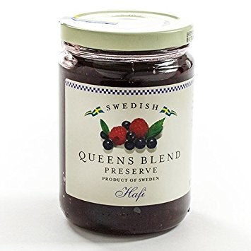 Hafi Queen's Blend Preserve | A Touch of Dutch