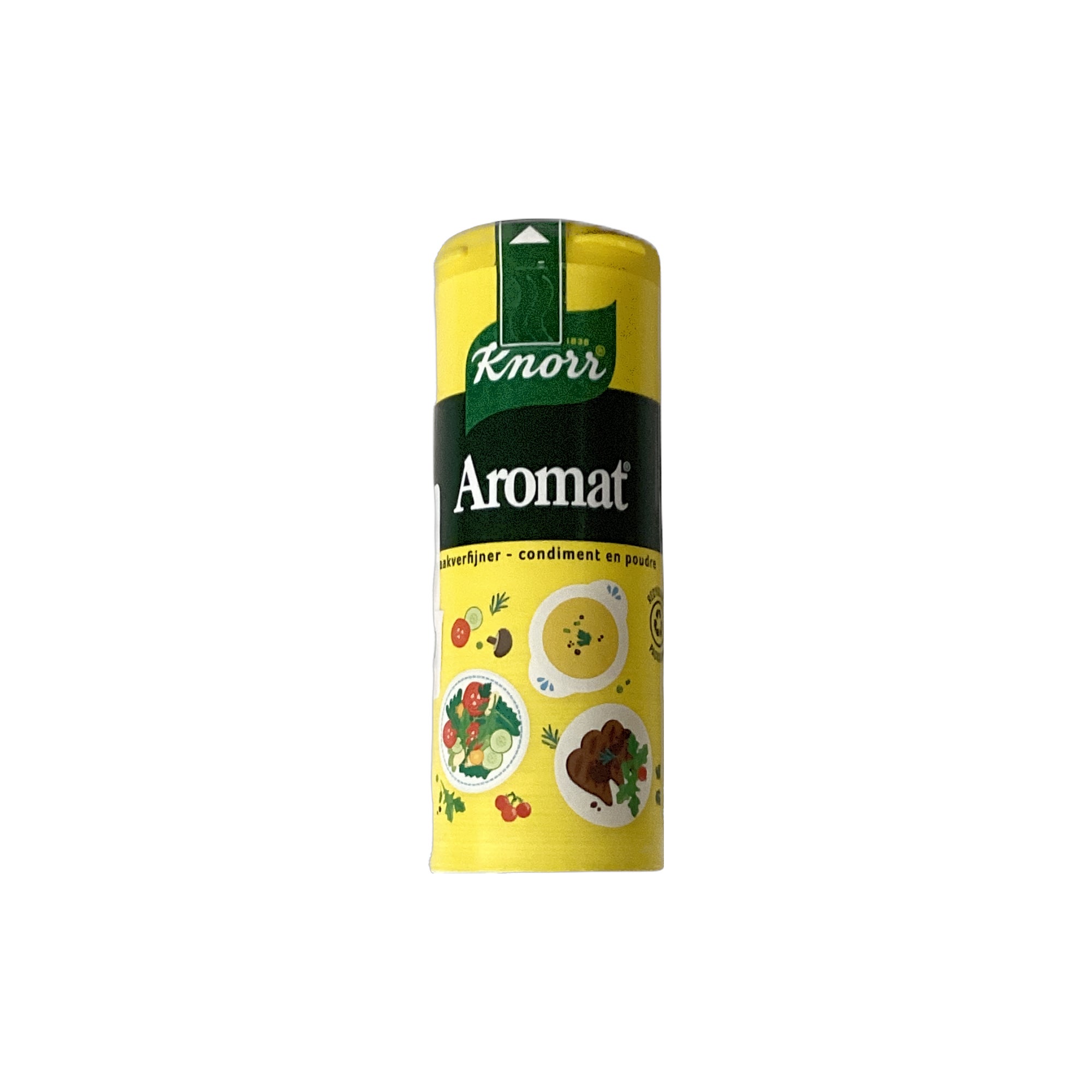 Knorr Aromat (yellow) | A Touch of Dutch