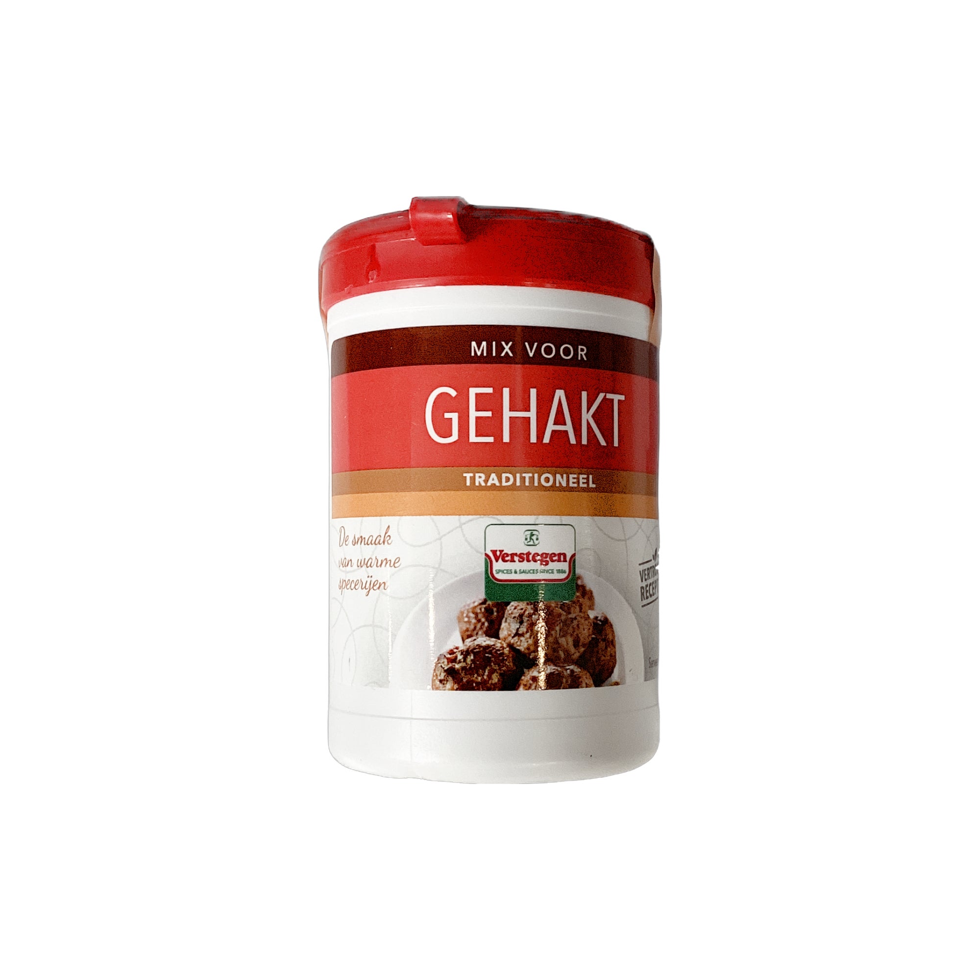 Verstegen Gehakt Kruiden (Meatballs spice) | A Touch of Dutch